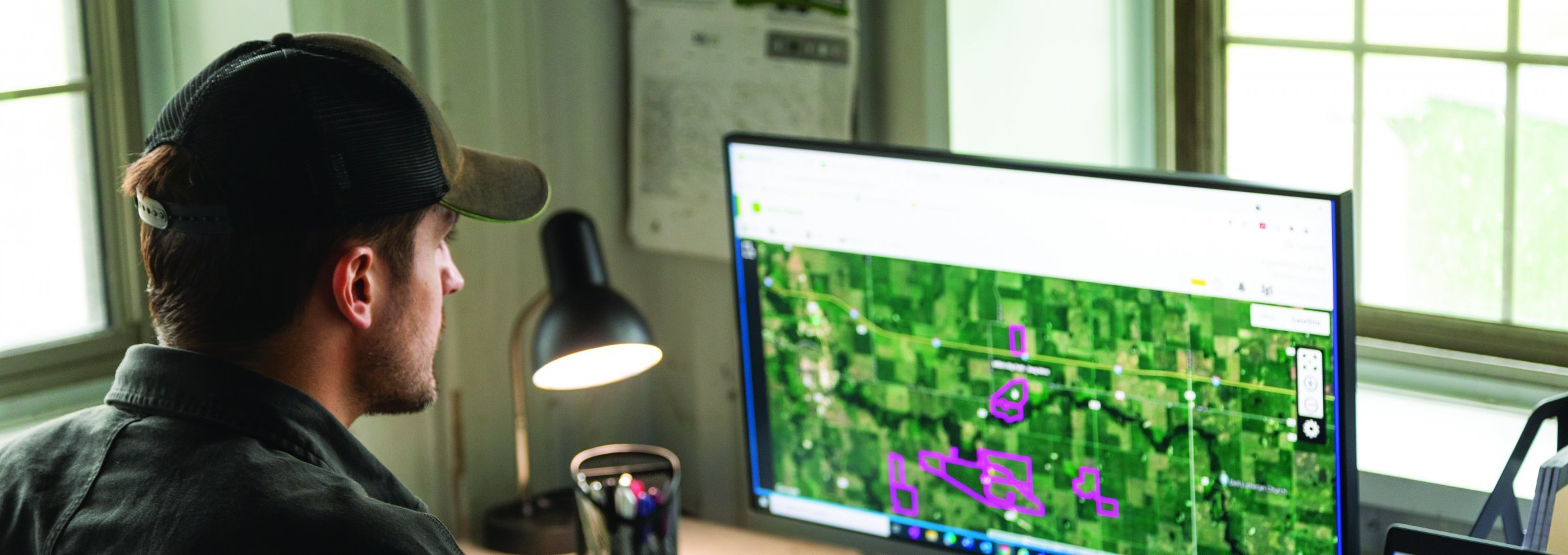 Operations Center & Connectivity - Set up. Plan. Monitor. Analyse