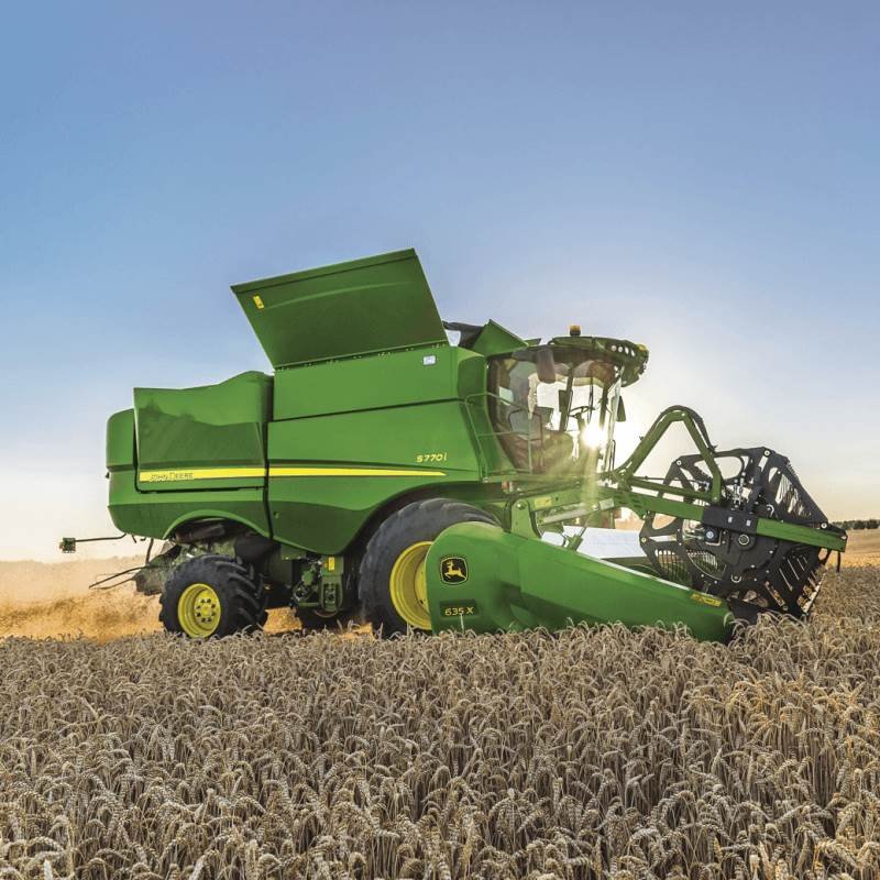 New Farming & Agricultural Machinery | Ripon Farm Services