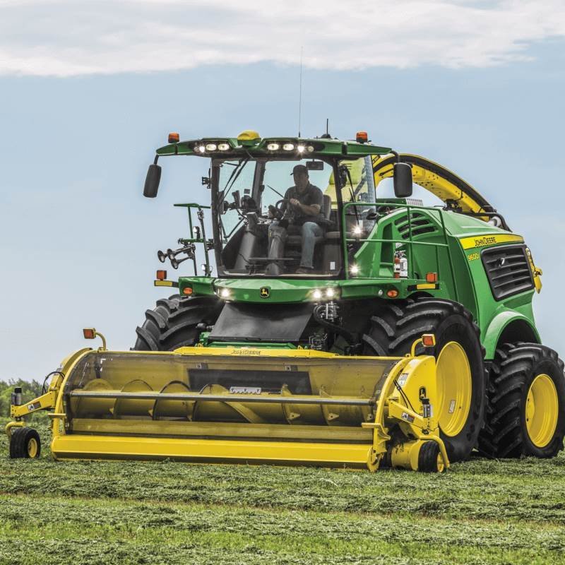 New Farming & Agricultural Machinery | Ripon Farm Services
