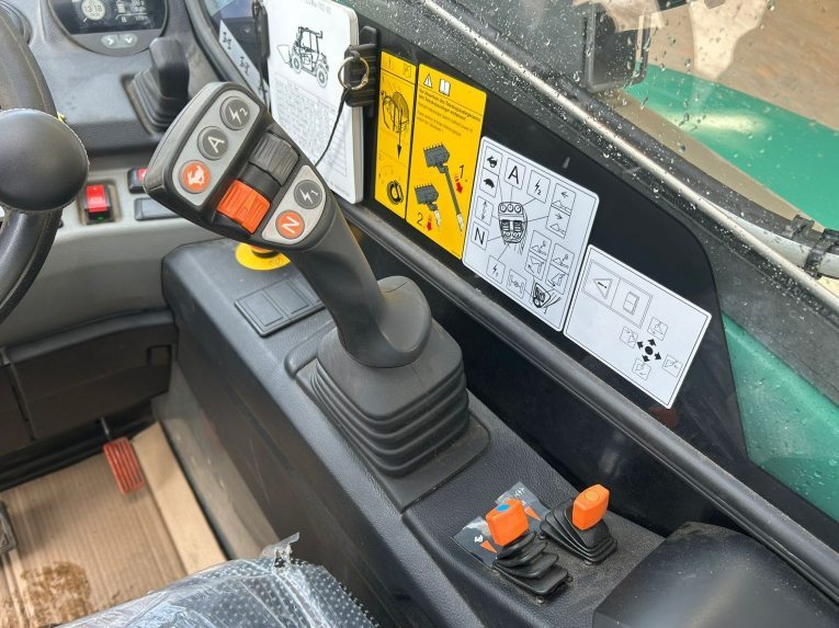 New Kramer KT144E Telehandler