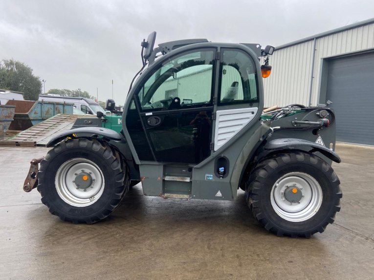 Used Kramer KT357 Telehandler