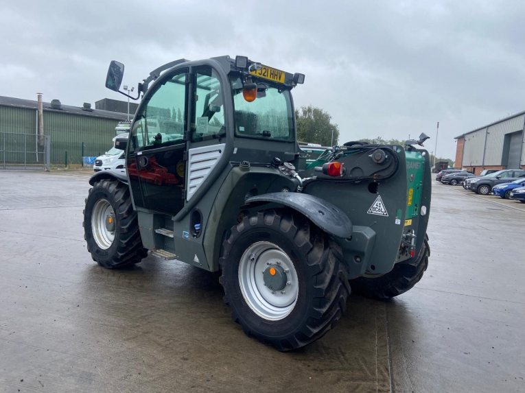 Used Kramer KT357 Telehandler