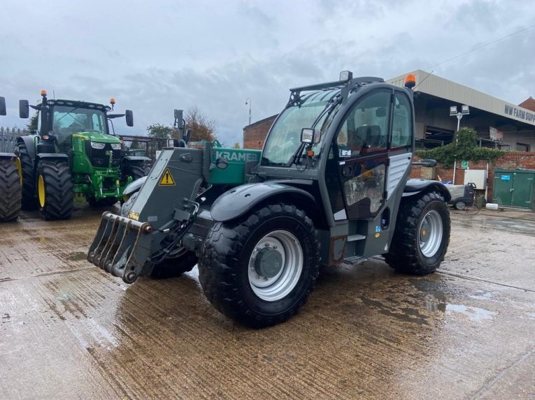 Used Kramer KT457 Telehandler