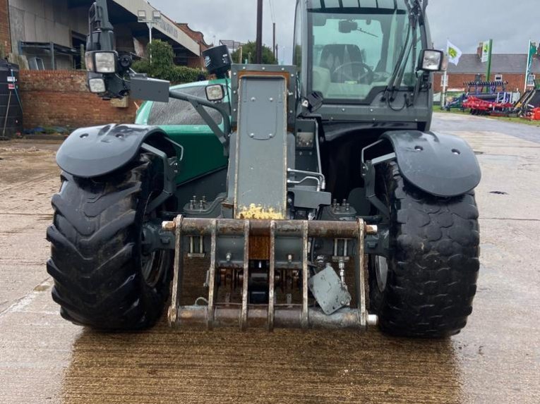 Used Kramer KT457 Telehandler