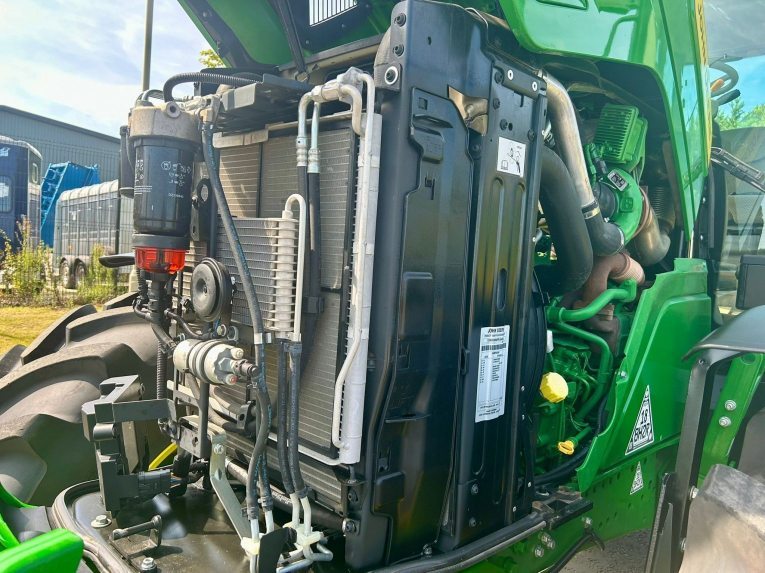 John Deere 6R 155 Tractor