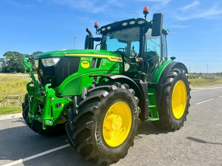 John Deere 6R 155 Tractor