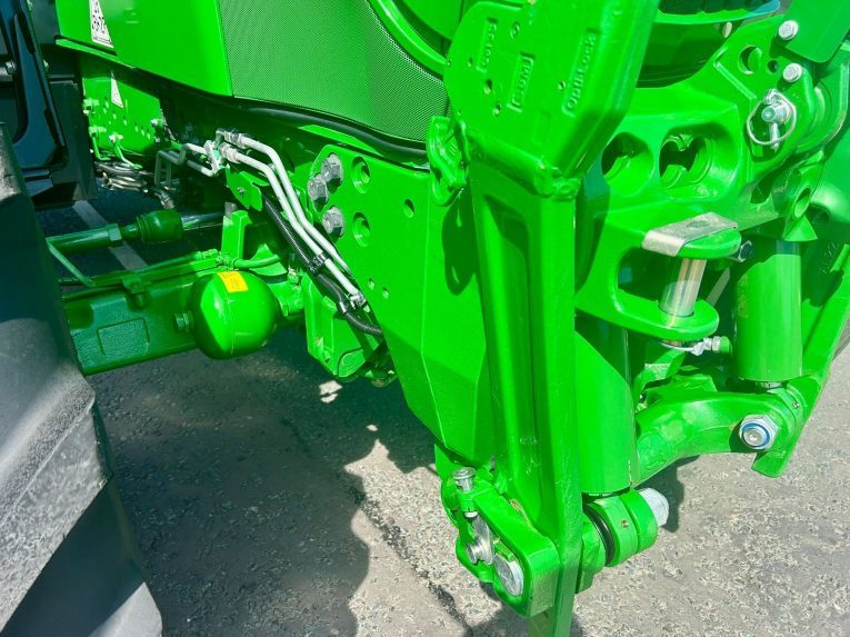 John Deere 6R 155 Tractor