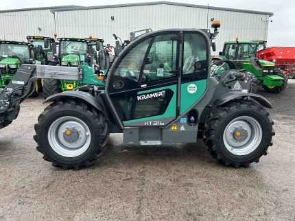 New Kramer KT316 Telehandler