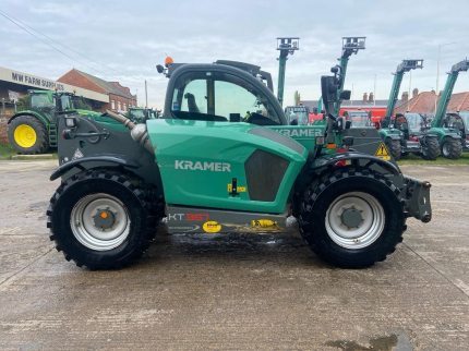 Used Kramer KT357 Telehandler
