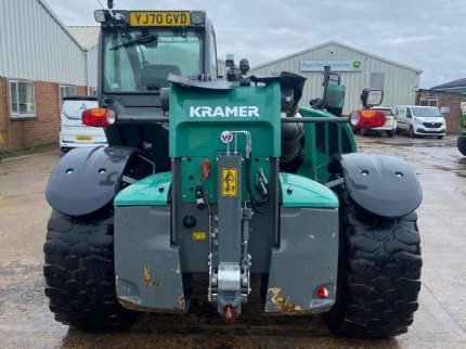 Used Kramer KT457 Telehandler