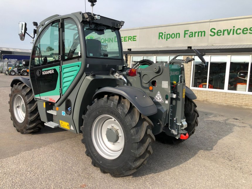 New Kramer KT356 Telehandler