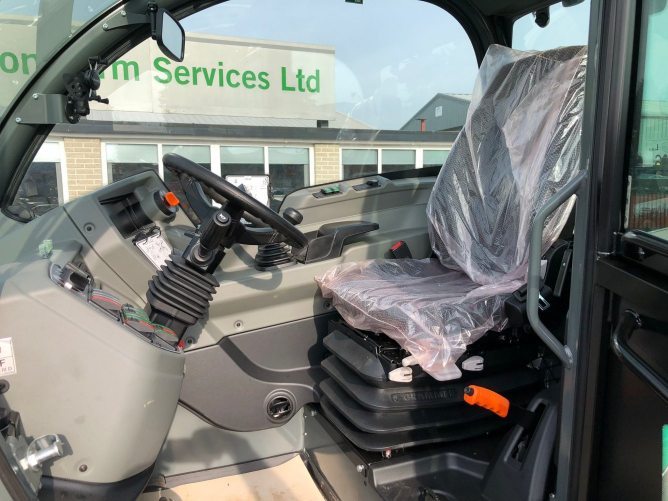 New Kramer KT356 Telehandler