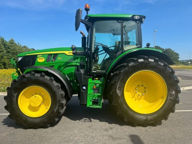 John Deere 6R 155 Tractor