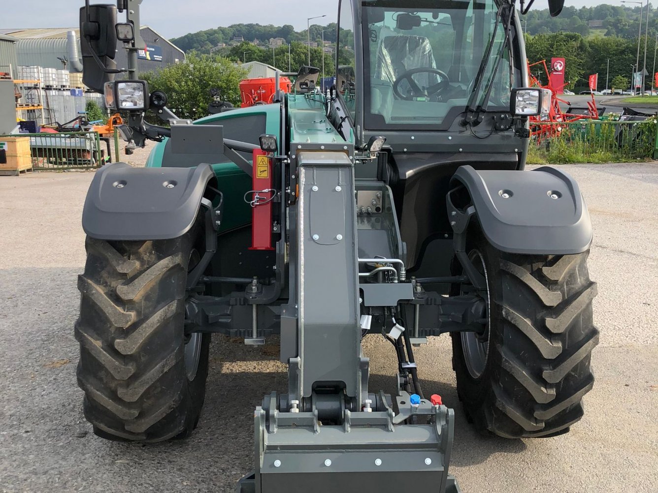 New Kramer KT356 Telehandler