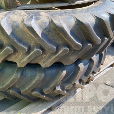 Used Agriculture Tyres and Wheels | Ripon Farm Services