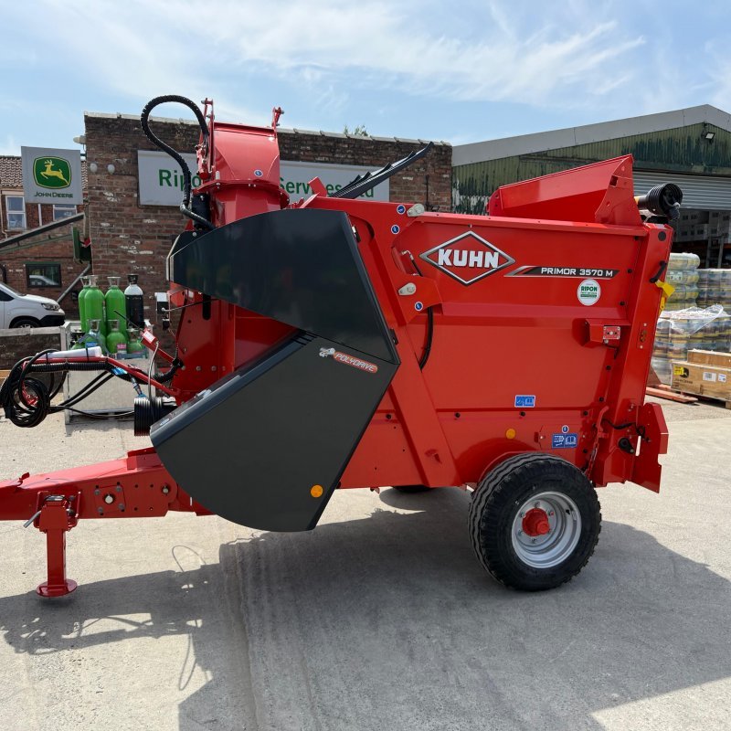 New Kuhn Farm Machinery | Ripon Farm Services