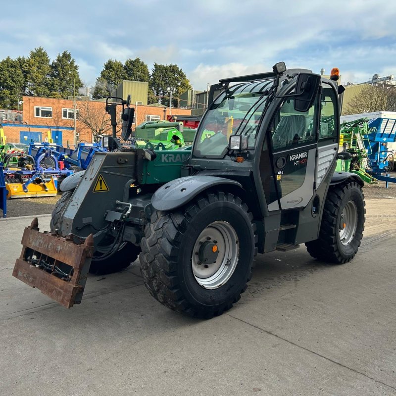 Used Telehandlers for Sale | Ripon Farm Services