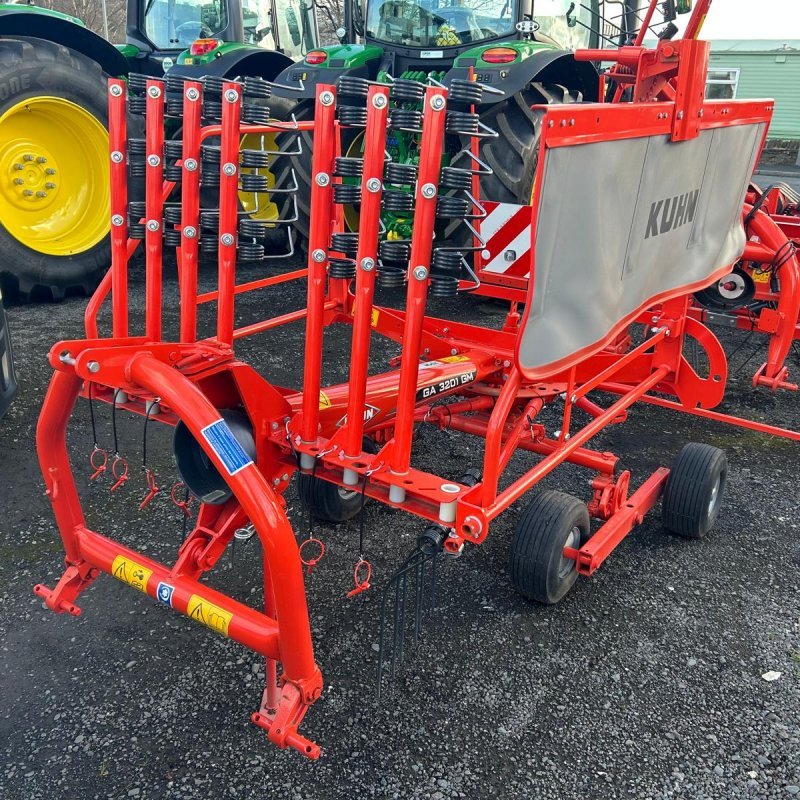 New Kuhn Farm Machinery | Ripon Farm Services