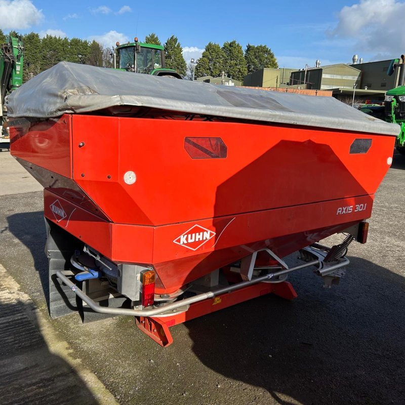 New Kuhn Farm Machinery | Ripon Farm Services