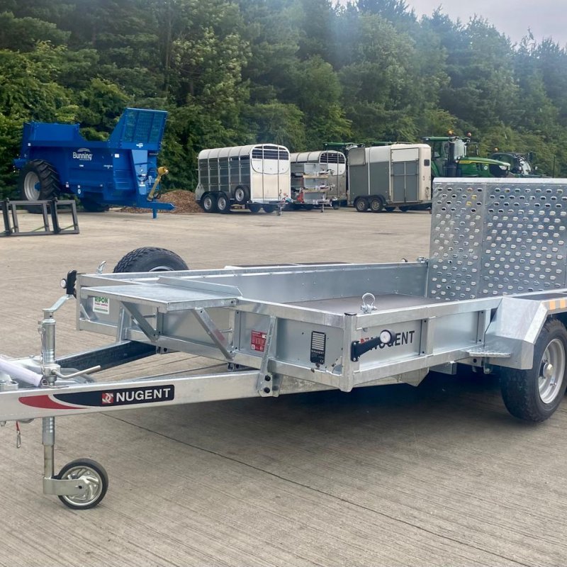 Nugent Trailers | Ripon Farm Services