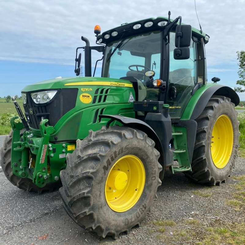Used Tractors | Second Hand Tractors | Ripon Farm Services