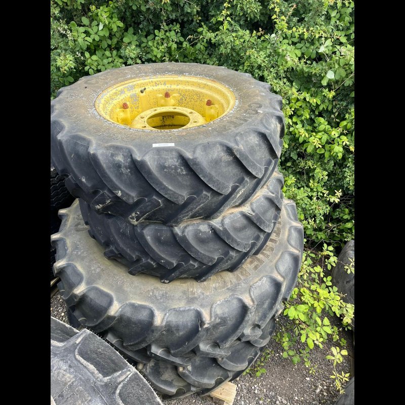 Agricultural Wheels & Tyres | Ripon Farm Services