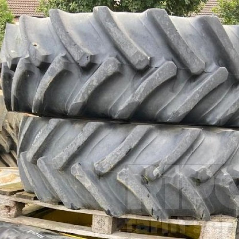 Used Agricultural Wheels & Tyres | Ripon Farm Services