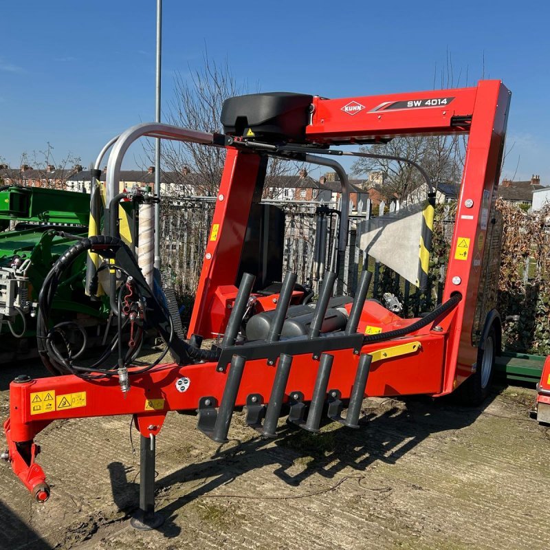 New Kuhn Farm Machinery | Ripon Farm Services