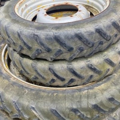 Used Agriculture Tyres and Wheels | Ripon Farm Services