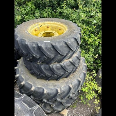 Agricultural Wheels & Tyres | Ripon Farm Services