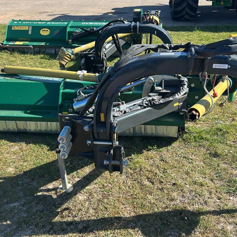 Verge Mowers & Hedge Cutters | Ripon Farm Services