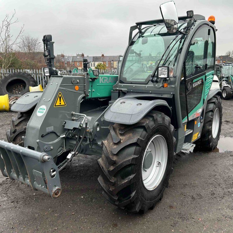 Telehandlers for Sale | Ripon Farm Services