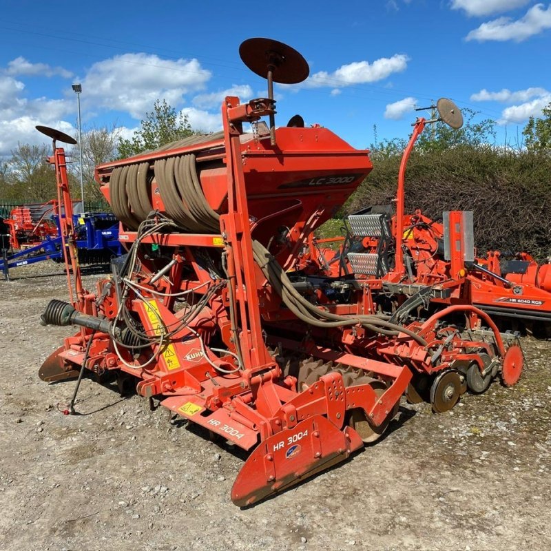 New Kuhn Farm Machinery | Ripon Farm Services