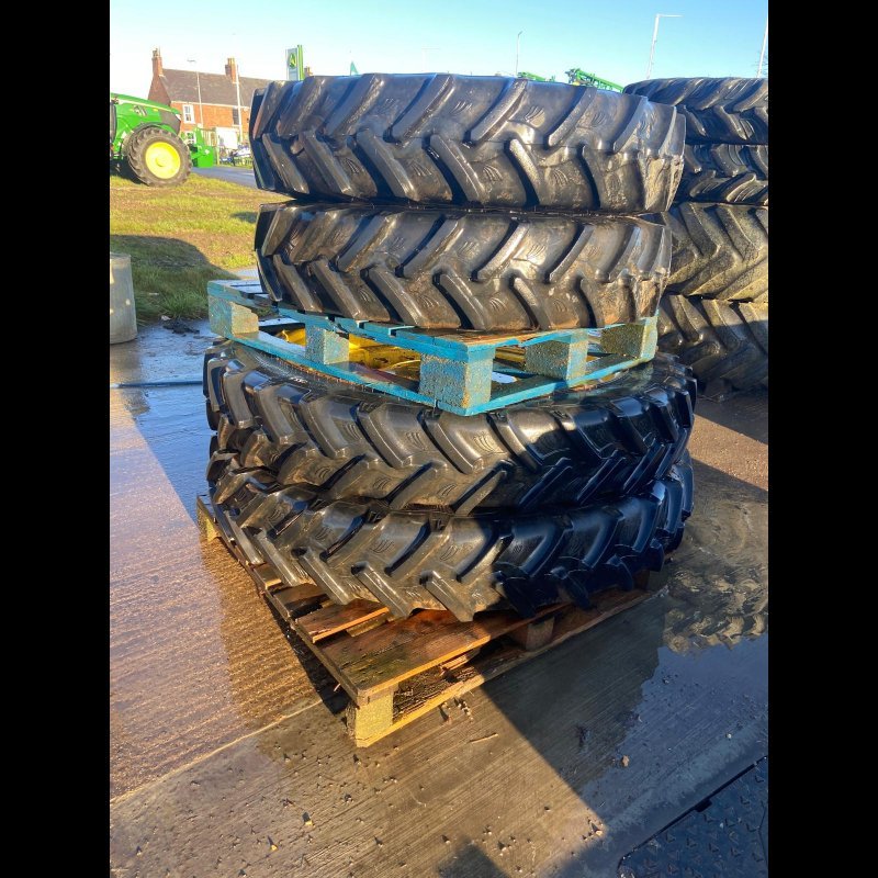 Agricultural Wheels & Tyres | Ripon Farm Services