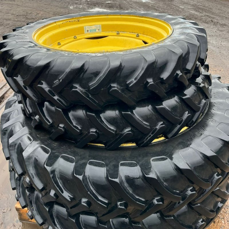 Agricultural Wheels & Tyres | Ripon Farm Services