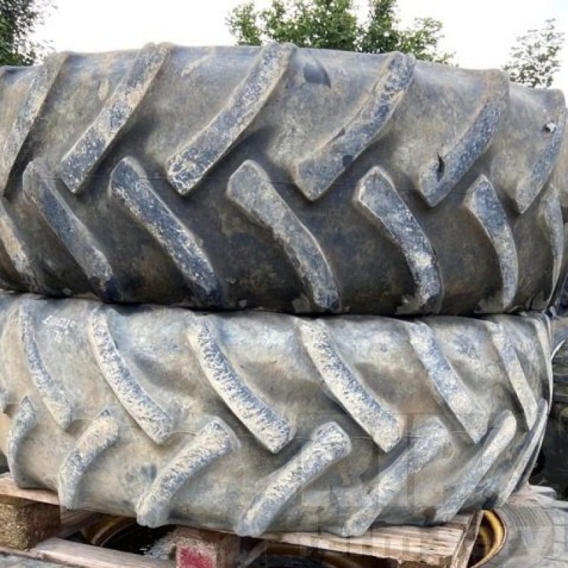 Used Agricultural Wheels & Tyres | Ripon Farm Services