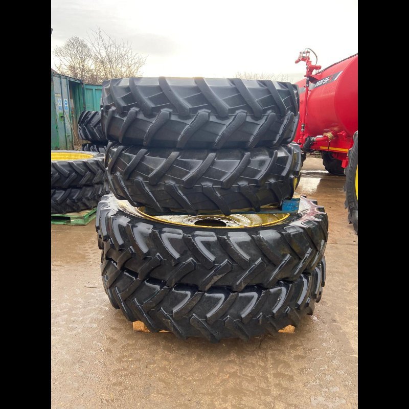 Agricultural Wheels & Tyres | Ripon Farm Services