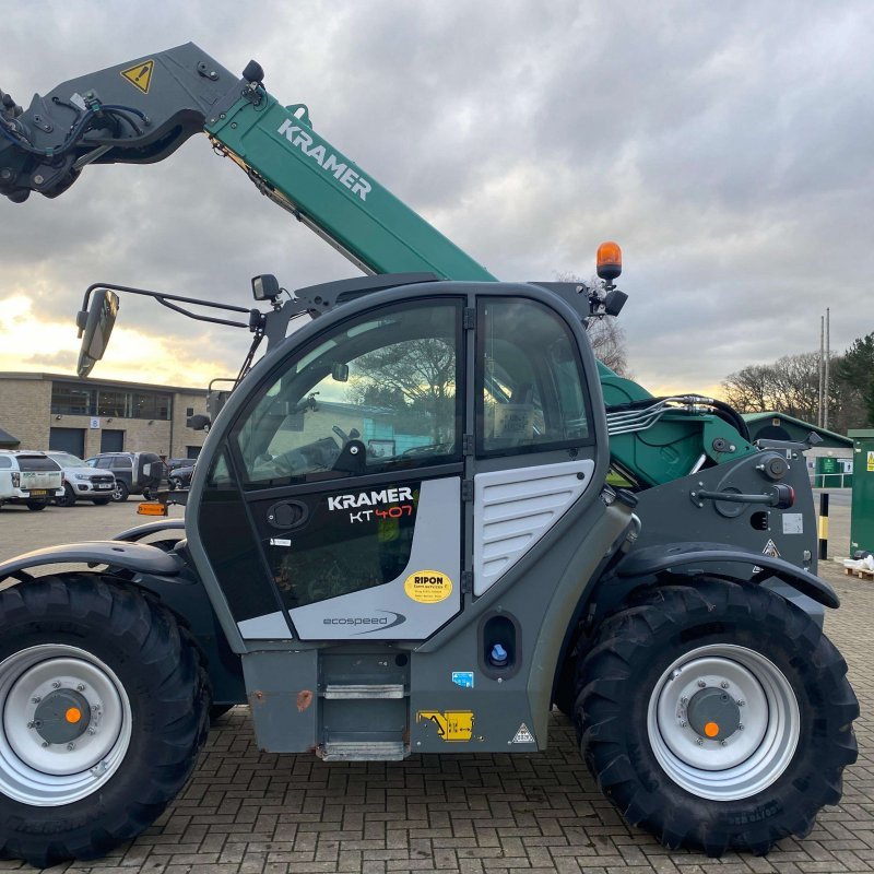 Telehandlers for Sale | Ripon Farm Services