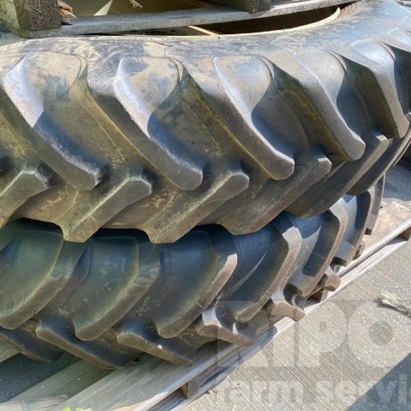 Used Agriculture Tyres and Wheels | Ripon Farm Services