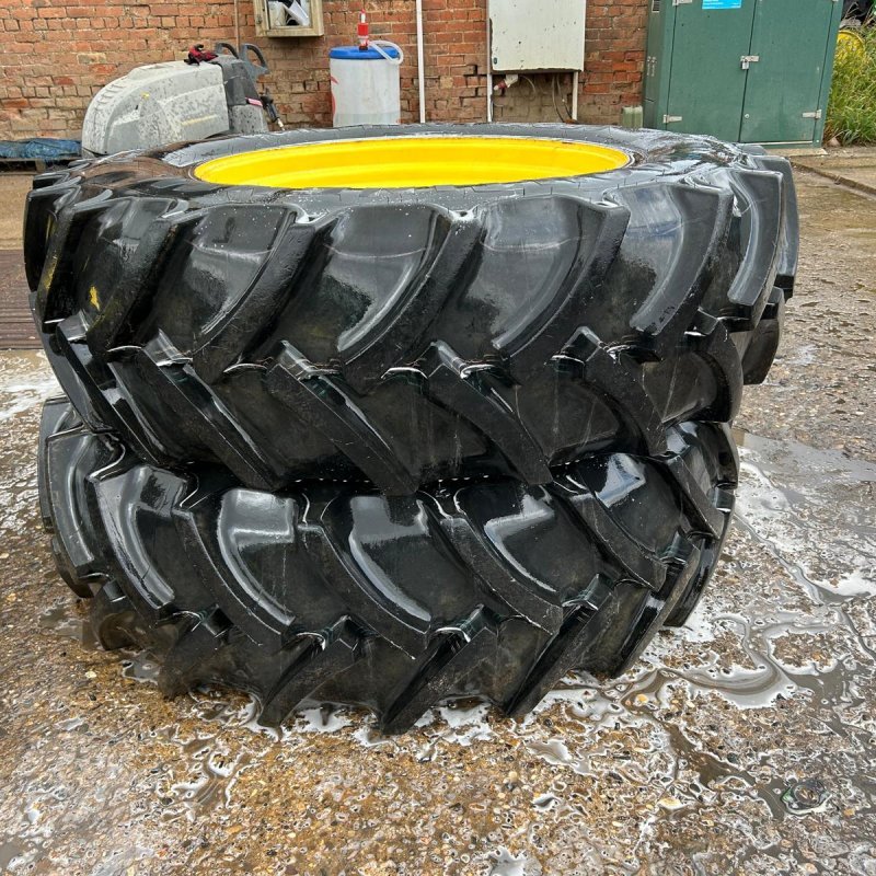 Agricultural Wheels & Tyres | Ripon Farm Services