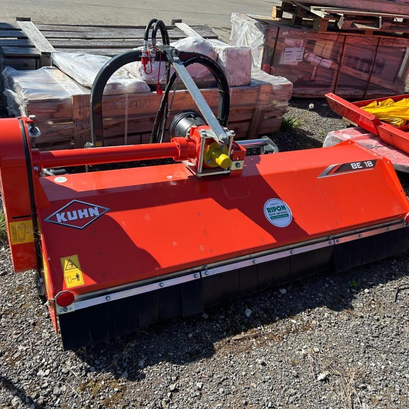 New Kuhn Farm Machinery | Ripon Farm Services
