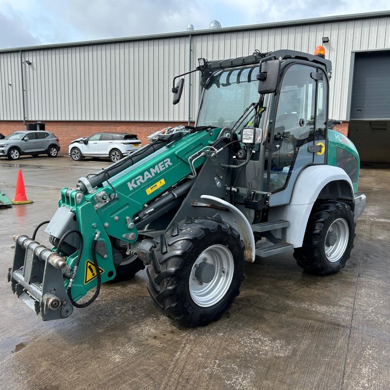 Telehandlers for Sale | Ripon Farm Services