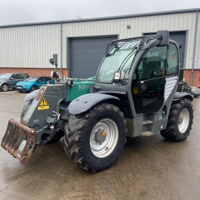 Telehandlers for Sale | Ripon Farm Services