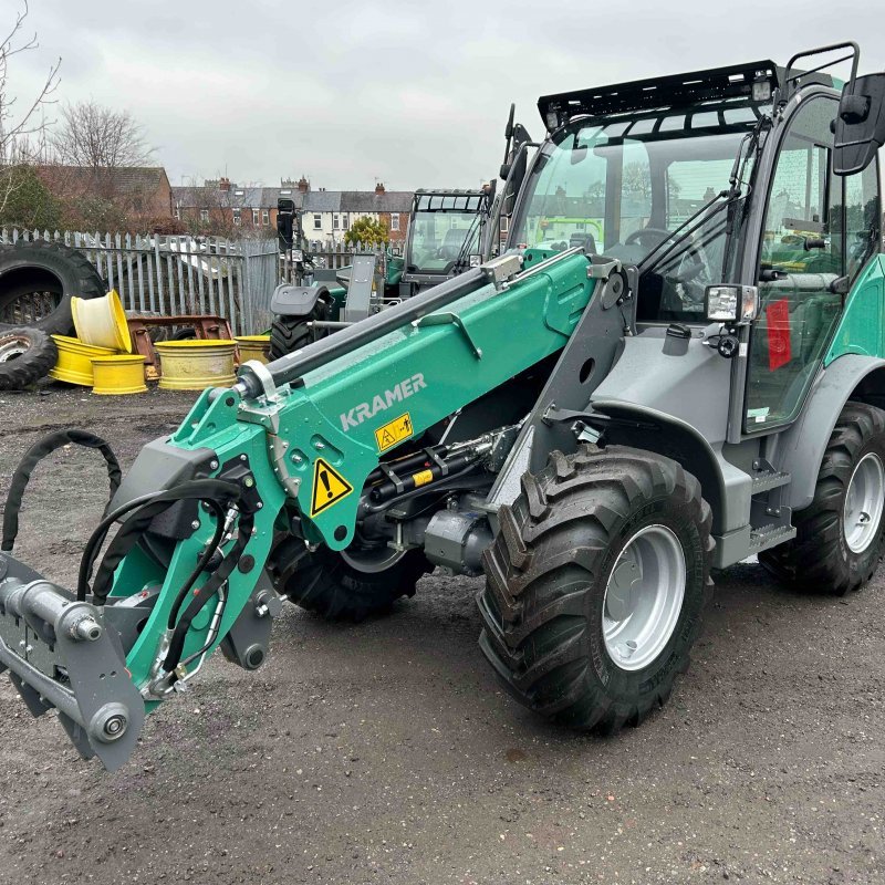 Telehandlers for Sale | Ripon Farm Services