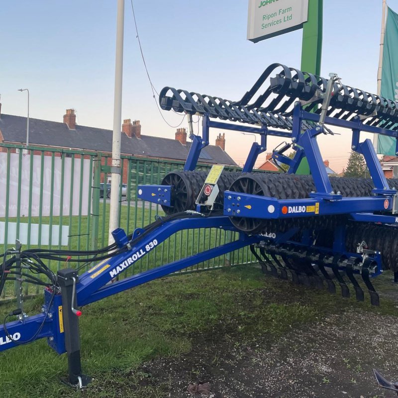 Dalbo Farm Machinery | Ripon Farm Services
