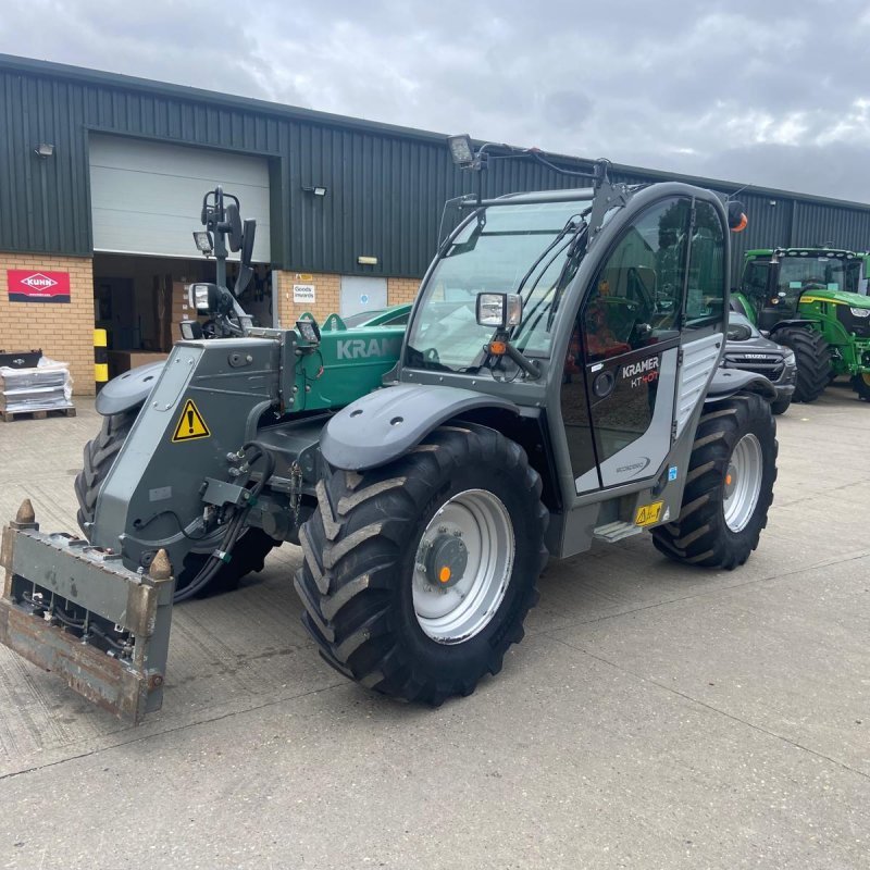 Telehandlers for Sale | Ripon Farm Services